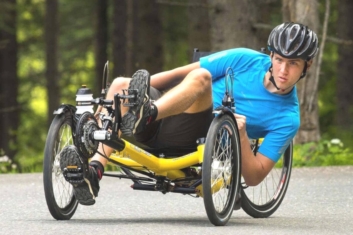 AZUB Recumbents — Cosmic Bikes