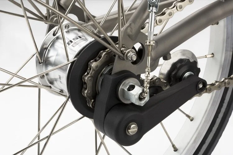 Brompton Gearing Options — Cosmic Bikes