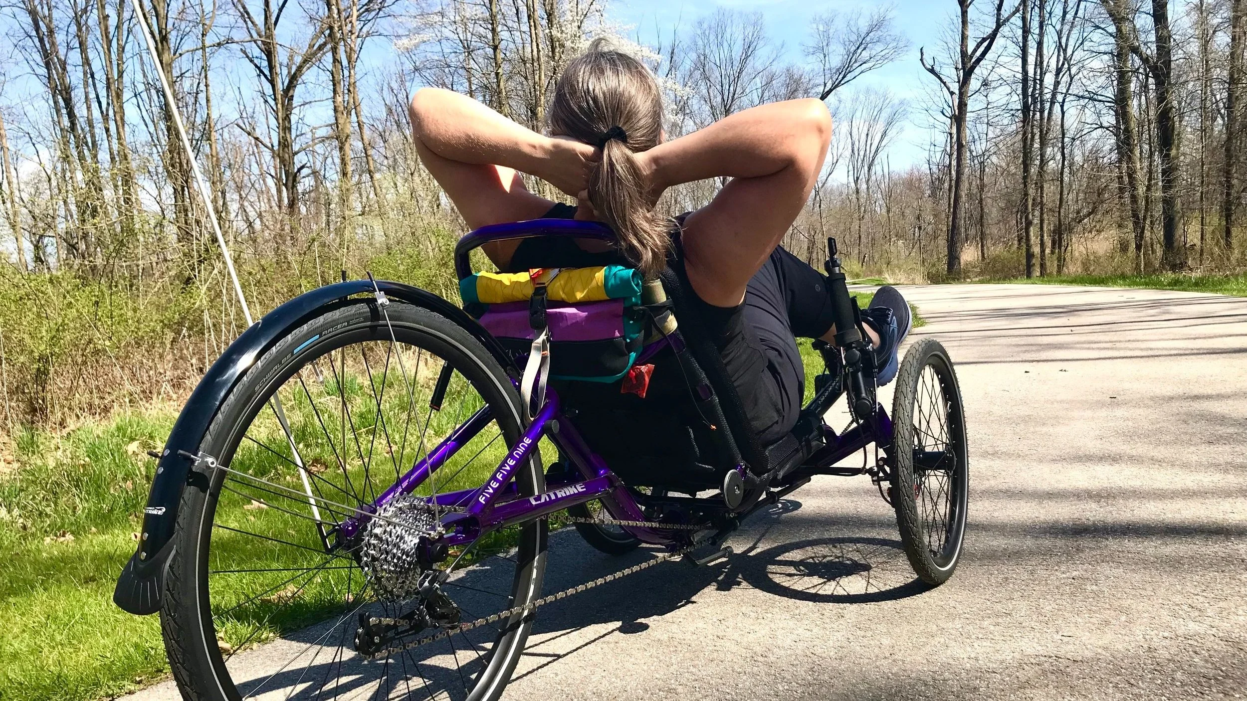 Brompton, Recumbents and Alternative Transportation