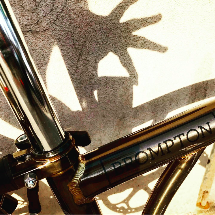 Brompton Conversions & Modifications — Cosmic Bikes