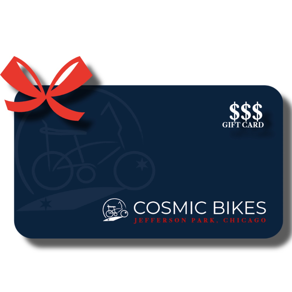 Cosmic Bikes / Chicago source for Brompton, Recumbents and Alternative ...