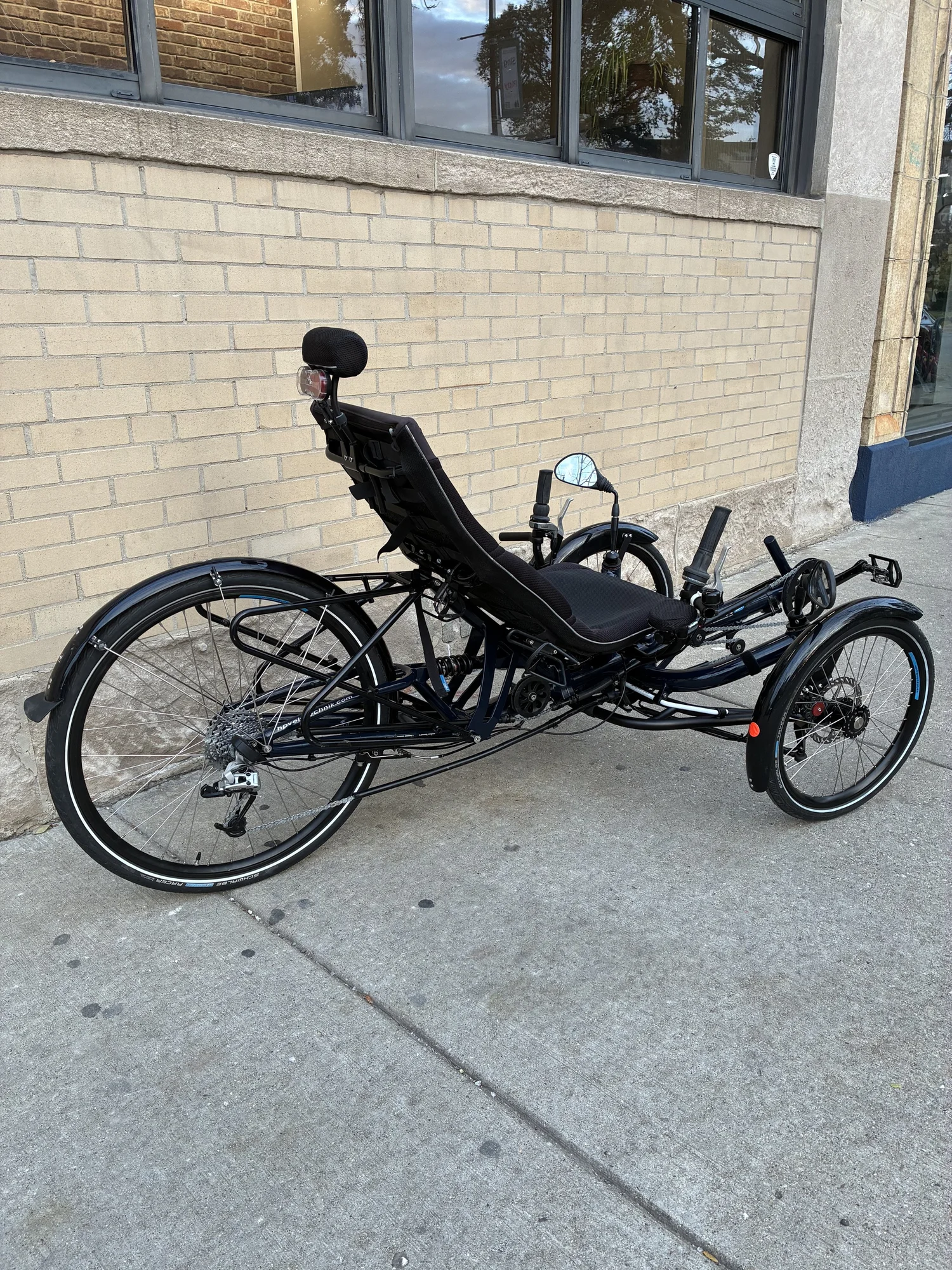 Online Store — Cosmic Bikes