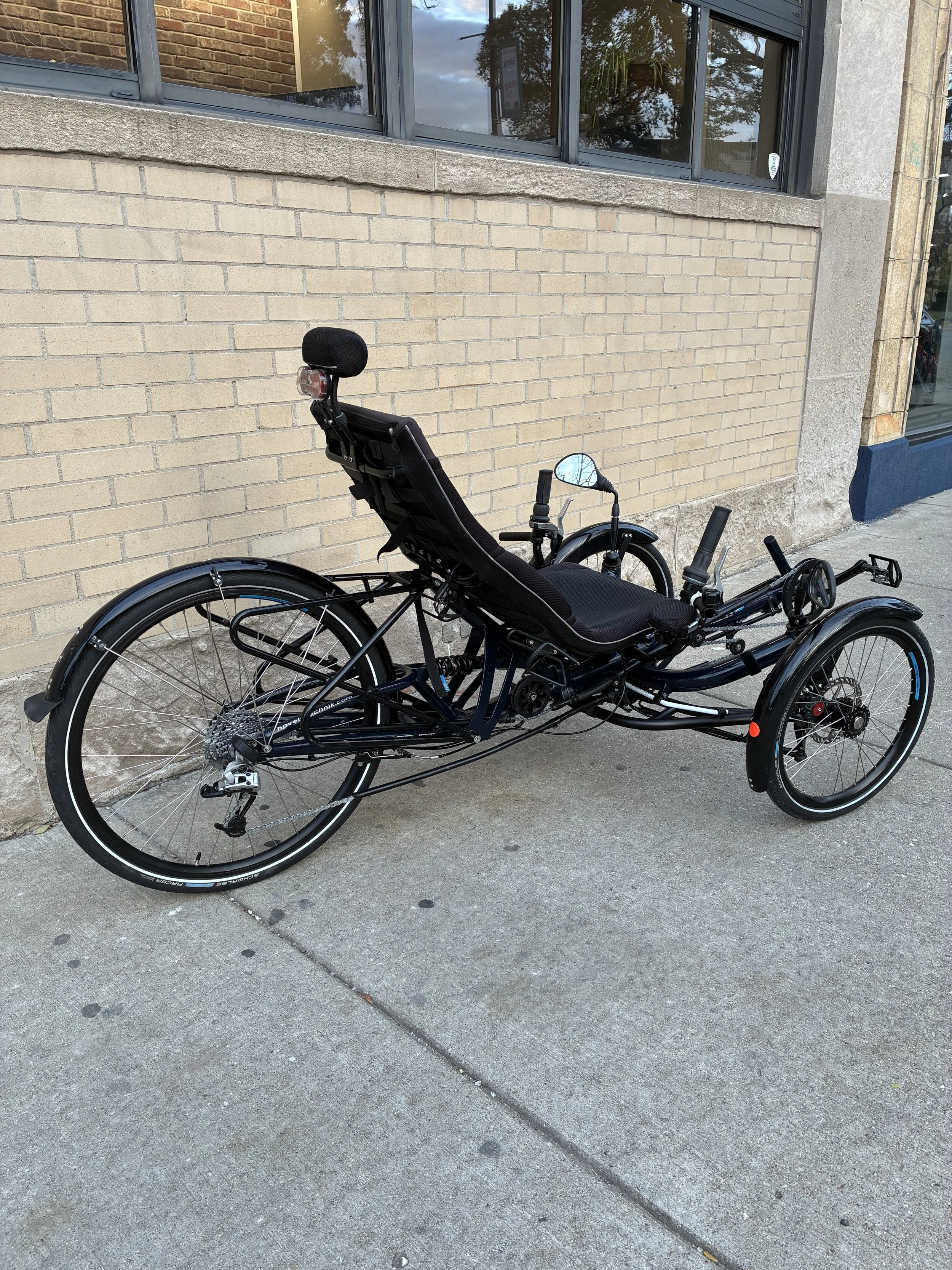 Online Store — Cosmic Bikes