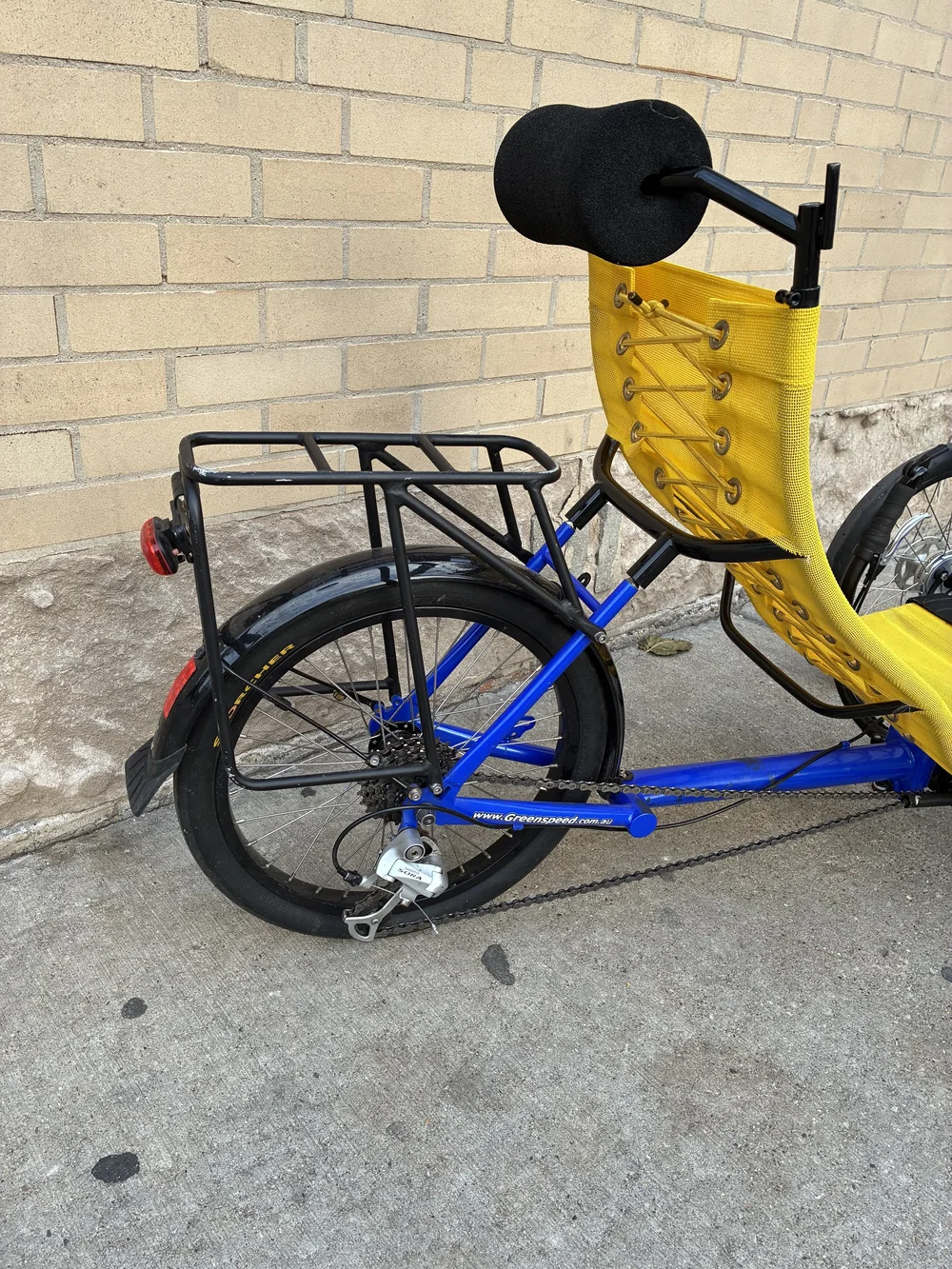 Online Store — Cosmic Bikes