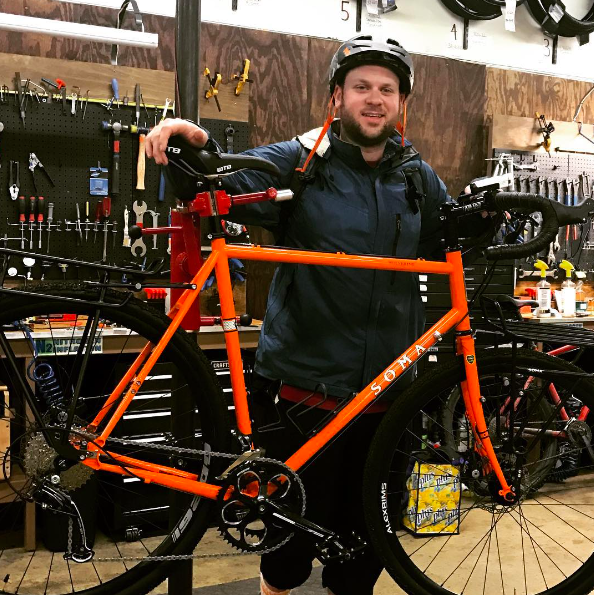 Custom Bike Builds — Cosmic Bikes