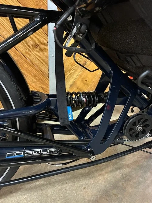 Online Store — Cosmic Bikes