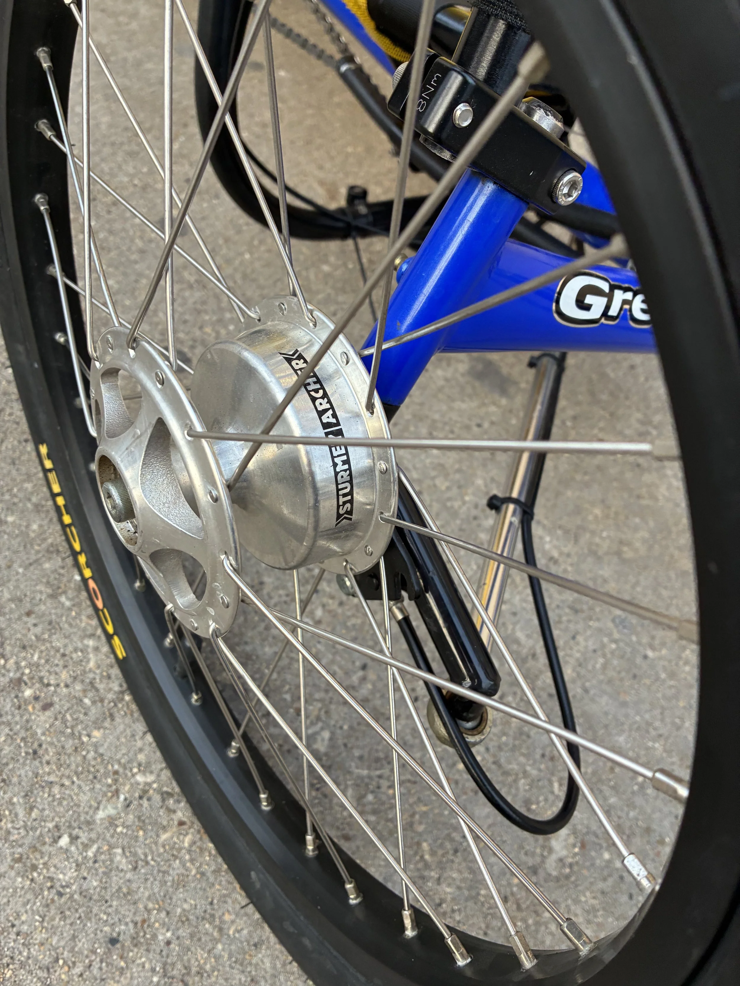 Online Store — Cosmic Bikes