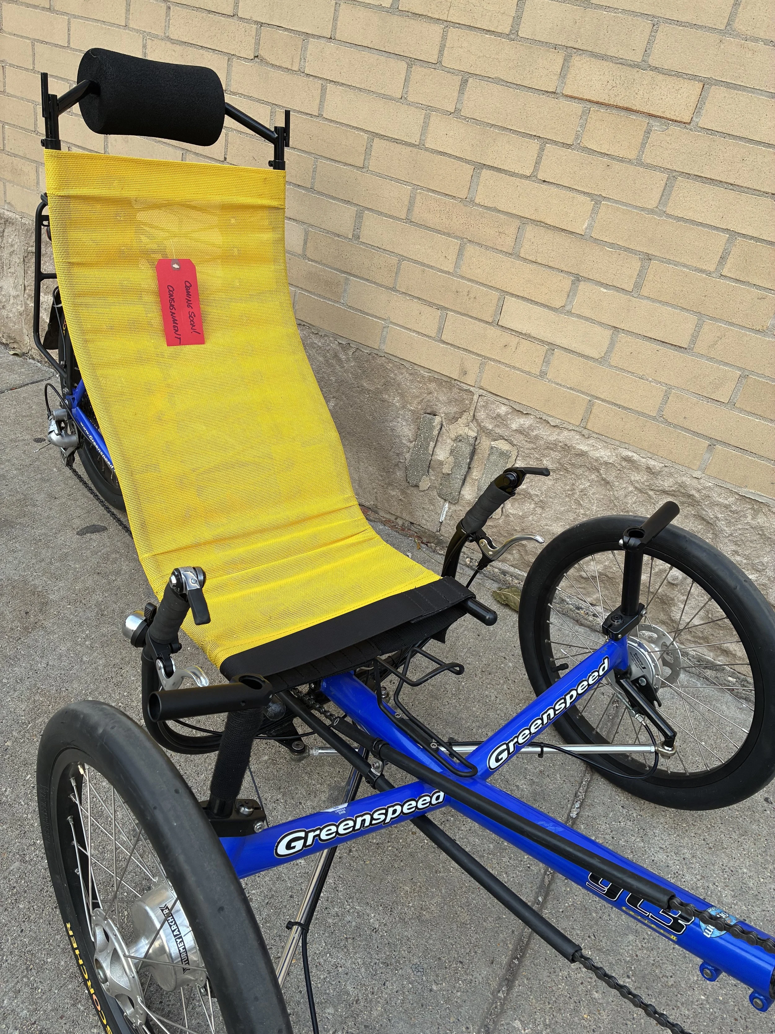 Online Store — Cosmic Bikes