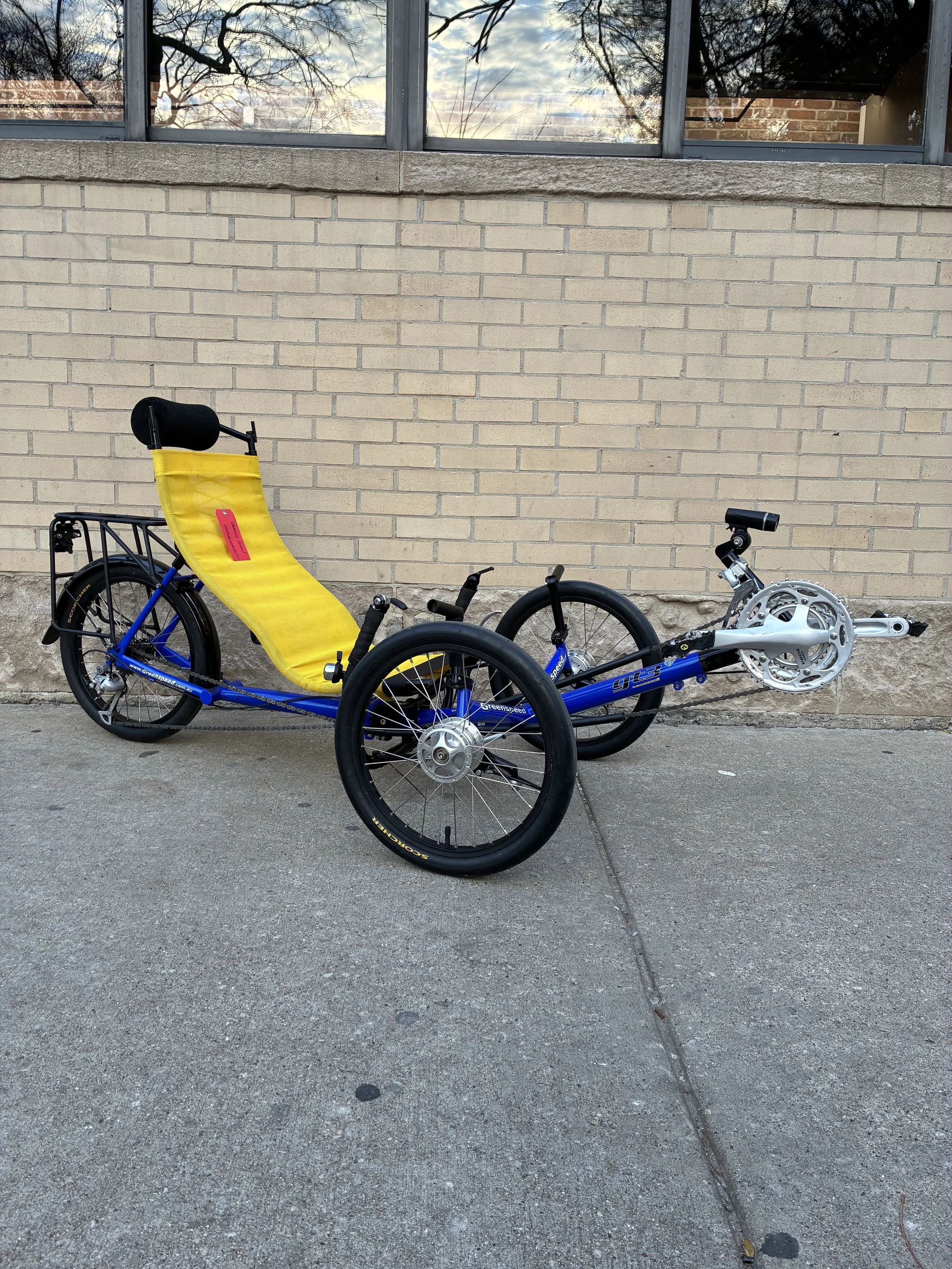 Online Store — Cosmic Bikes