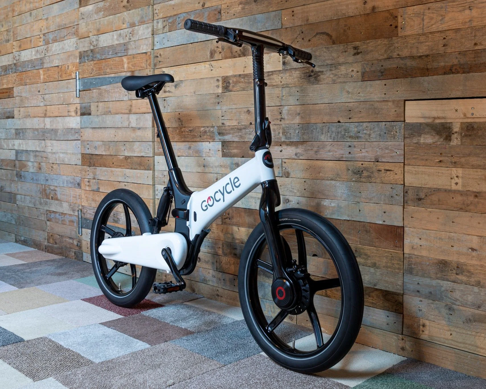 Gocycle — Cosmic Bikes