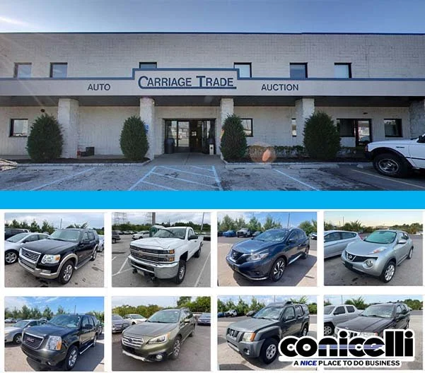 Why Should Dealers Buy at Carriage Trade? | Auto Auction — Carriage ...