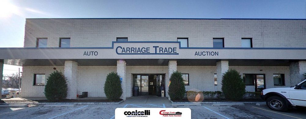 Why Should Dealers Buy at Carriage Trade? | Auto Auction — Carriage ...