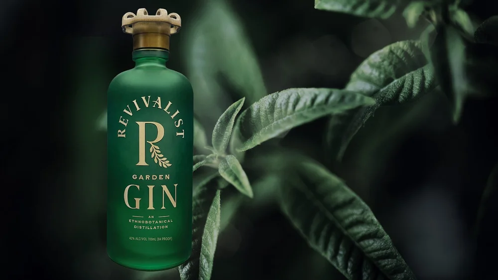 The Official Revivalist Gin Website