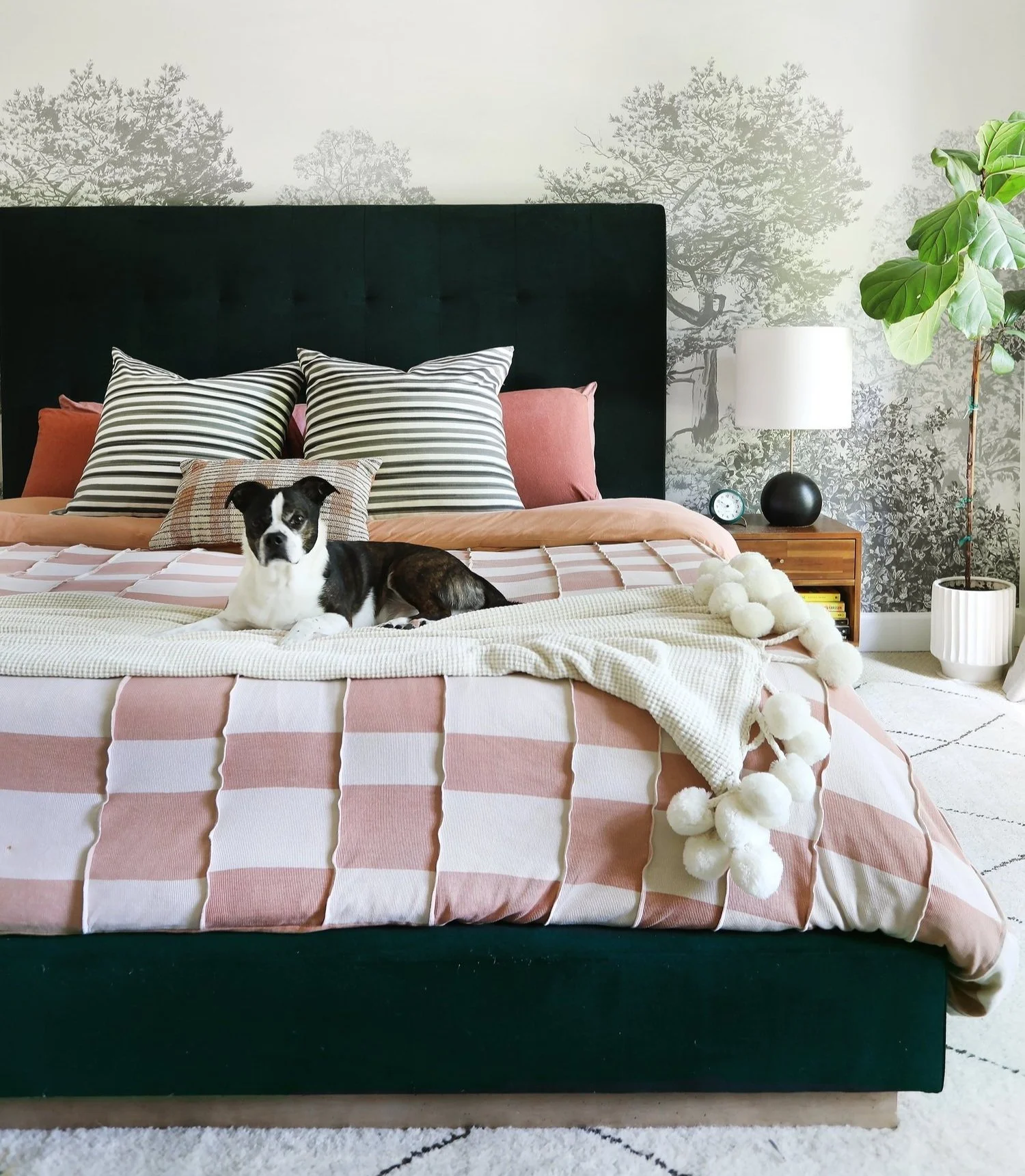 Our Favorite Checkerboard Decor Finds — Sunny Circle Studio