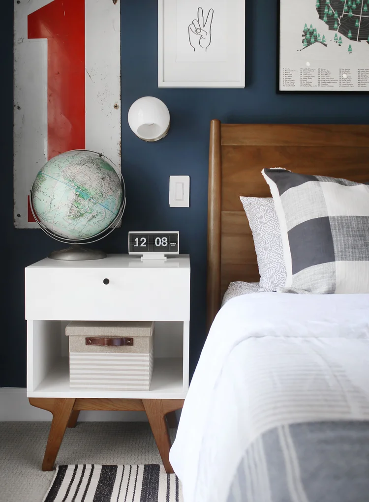 A Bold, Playful & Out-of-this-World Kid's Room — Sunny Circle Studio