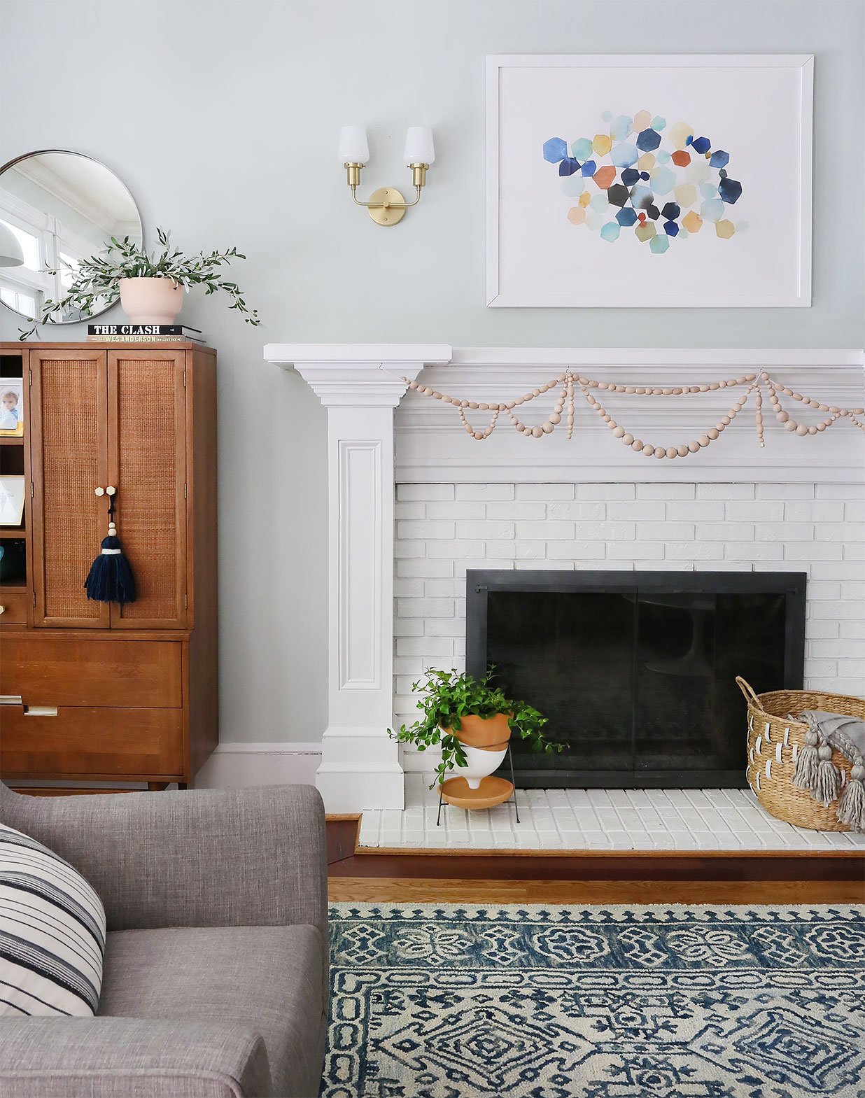 6 Never-Fail Soft & Airy Blue-Green Paint Colors — Sunny Circle Studio