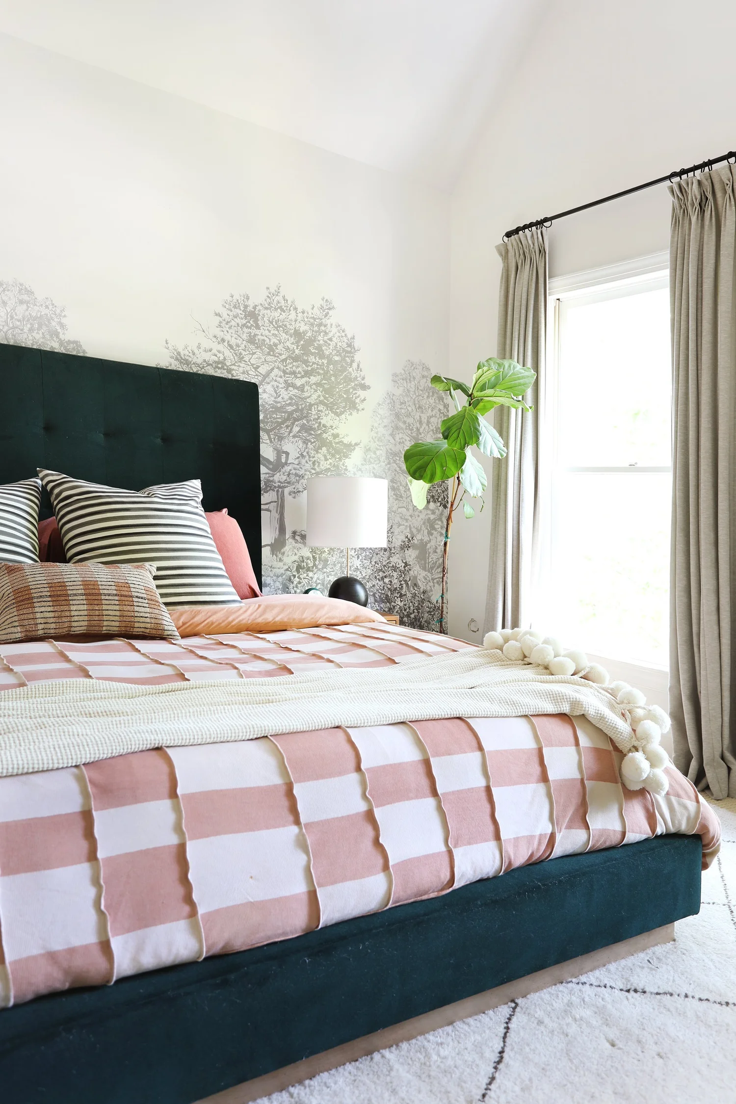 Our Favorite Checkerboard Decor Finds — Sunny Circle Studio