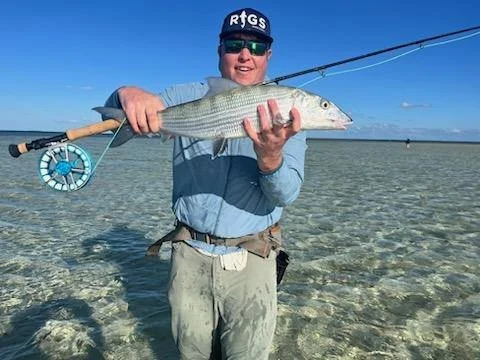 All Inclusive Bonefish Outings — Island Explorations