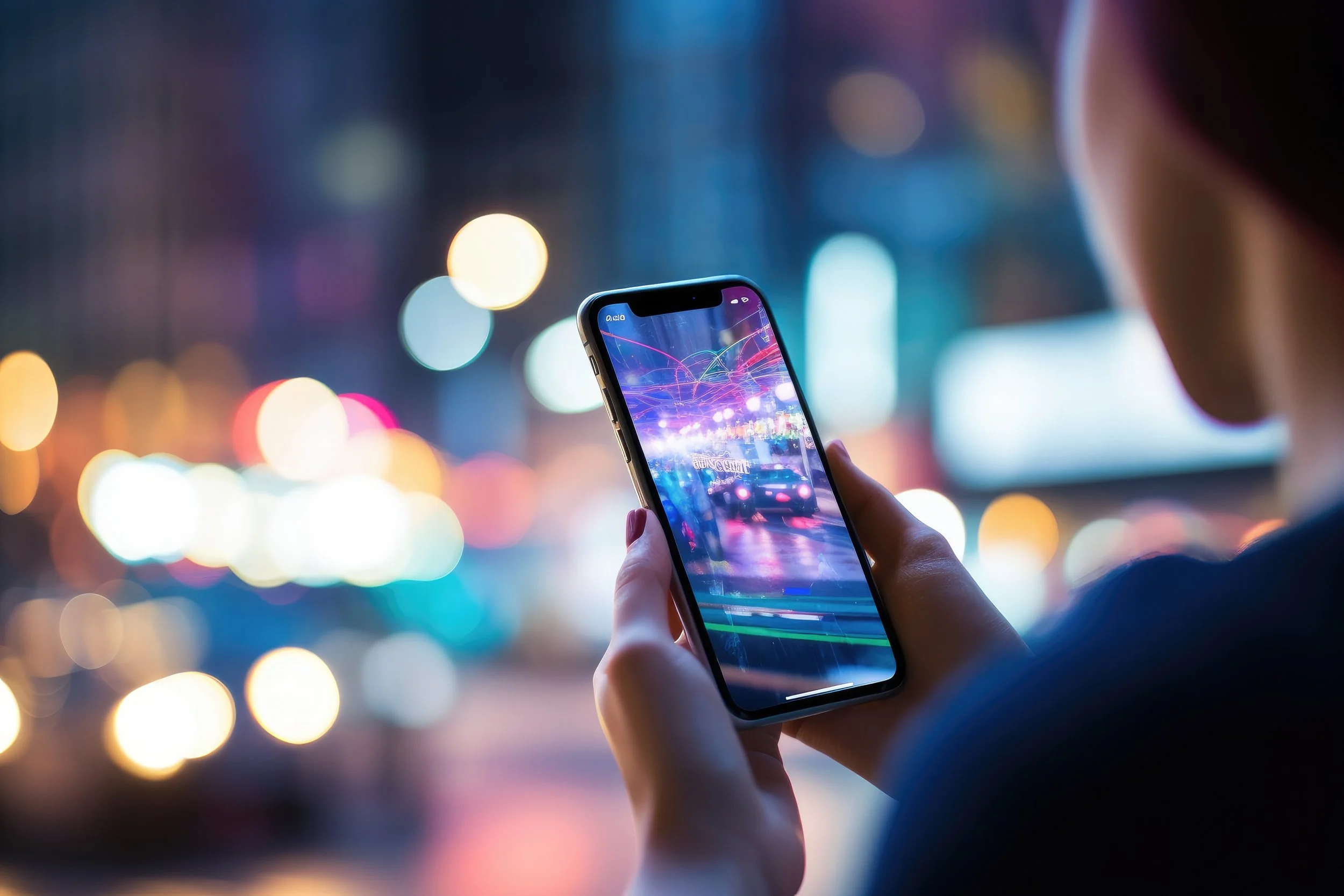 Digital Fibre Connections