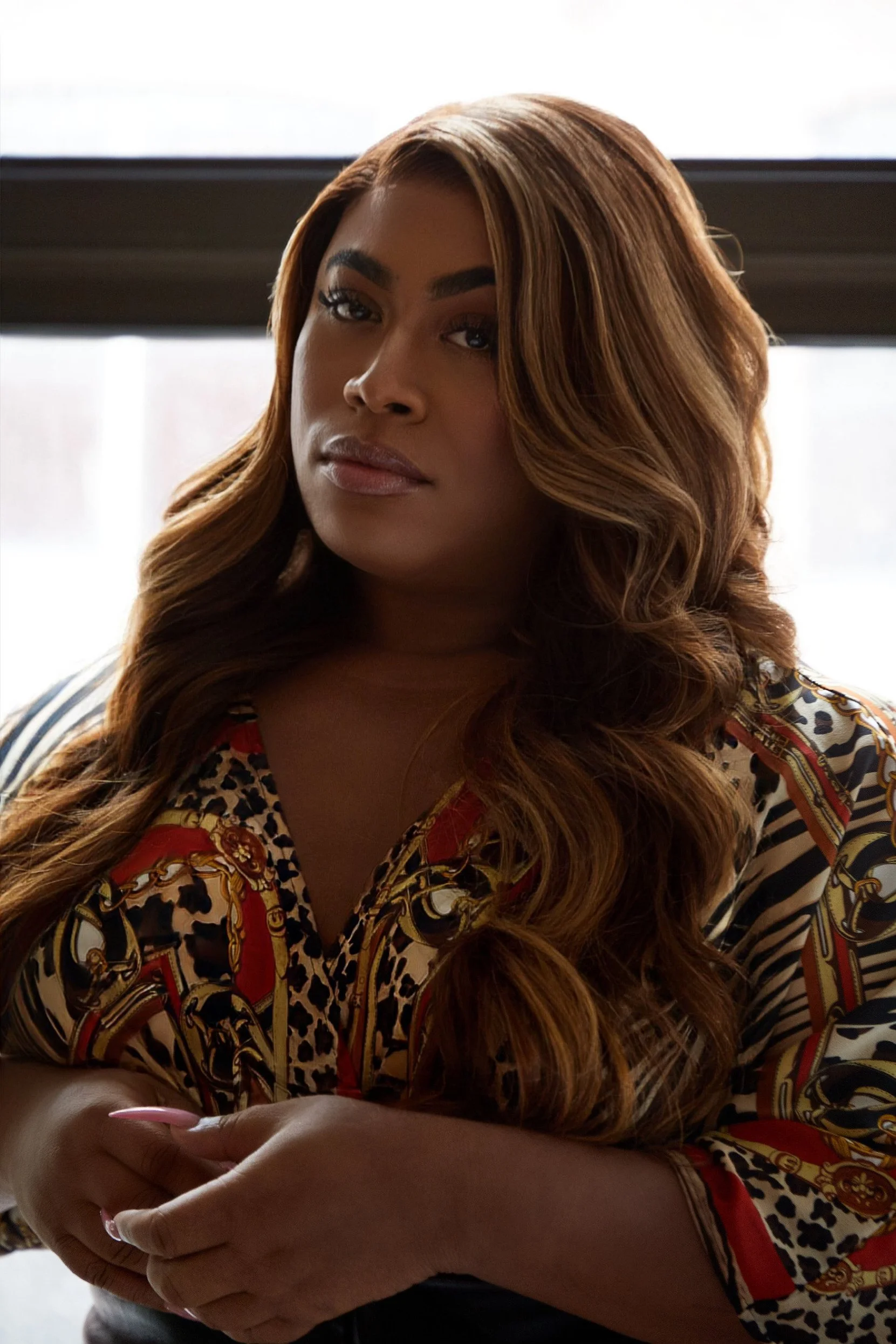 About — The Mahogany Project