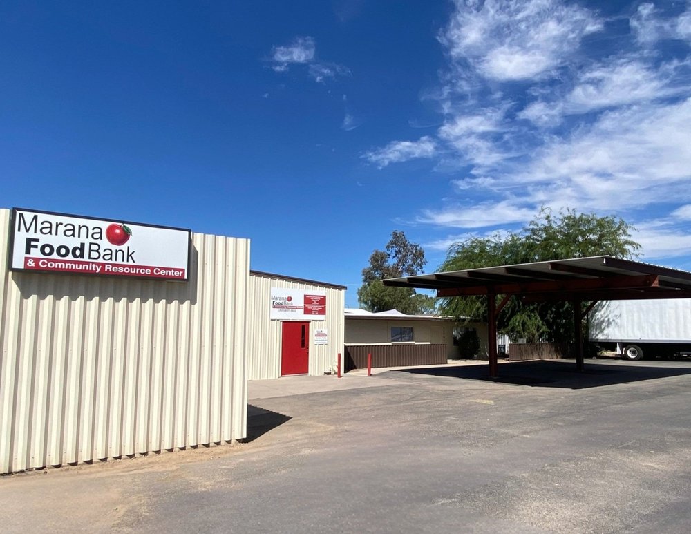 Make a Donation — Marana Food Bank & Community Resource Center