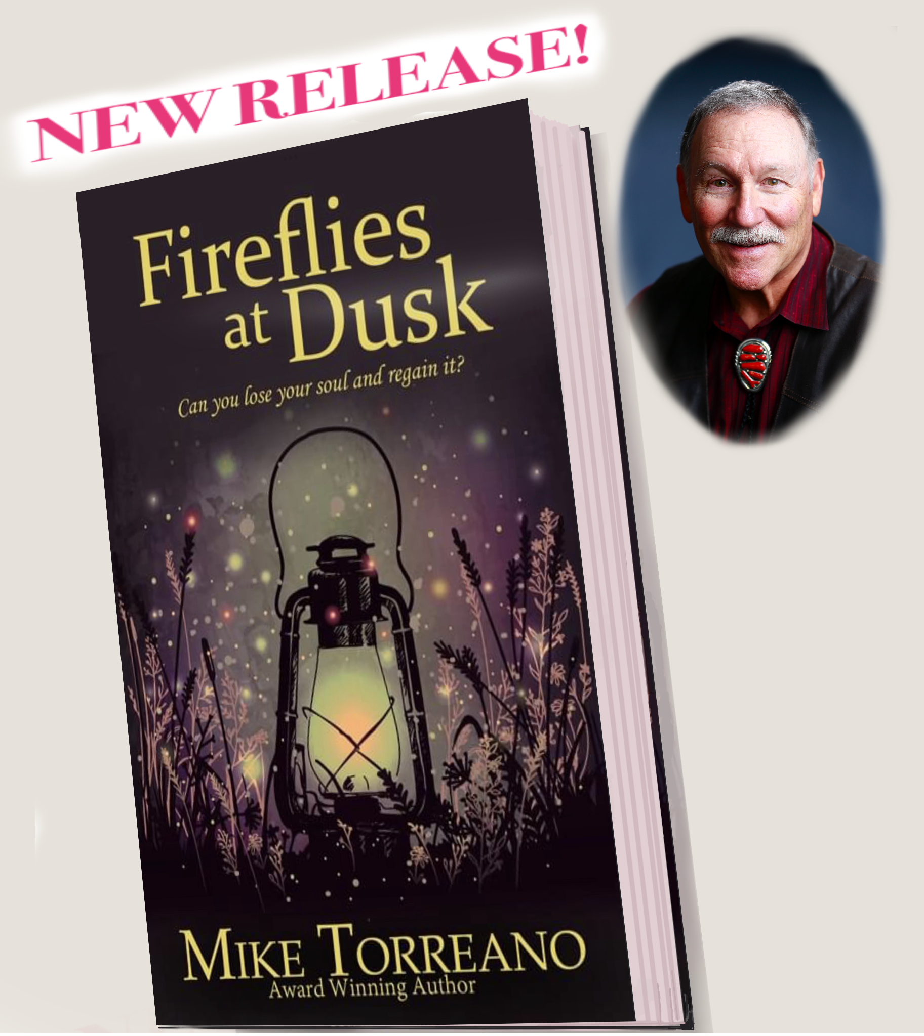 Fireflies at Dusk — Award-Winning Author of Western and Historical ...