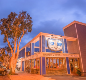 The Encinitas Fish Shop Market & Grill