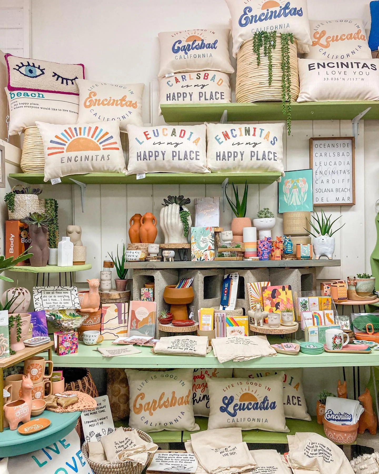 Shop Unique Finds | Explore Retail Stores in Encinitas, Ca