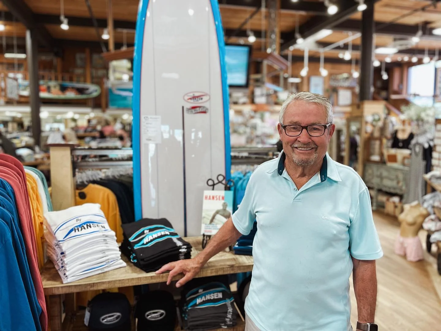 Hansen Surfboards | Surf, Ski, Snowboard, Skate Apparel & Gear