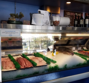The Encinitas Fish Shop Market & Grill
