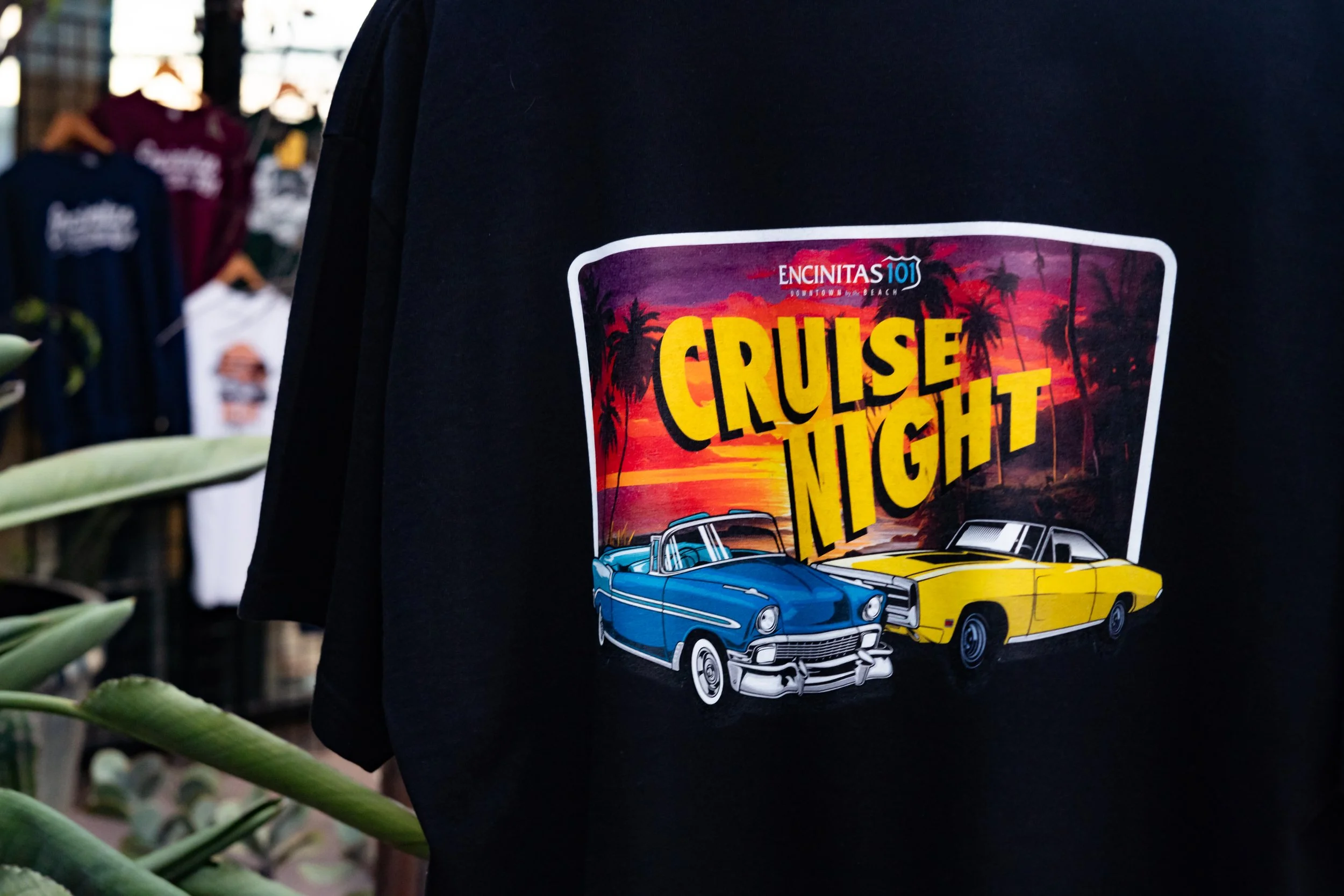 Encinitas Cruise Nights - Classic Cars on the 101 - Official Page