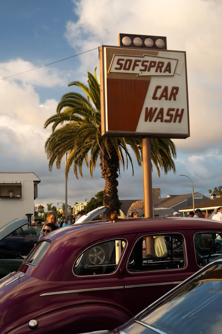 Encinitas Cruise Nights - Classic Cars on the 101 - Official Page