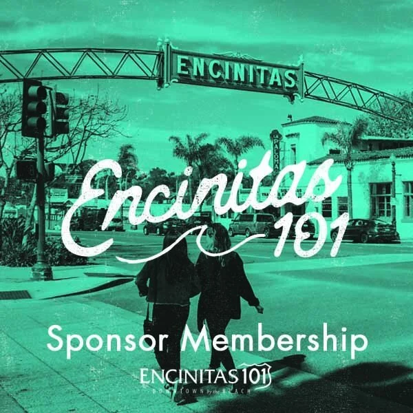 Join the Encinitas 101 MainStreet Association Today