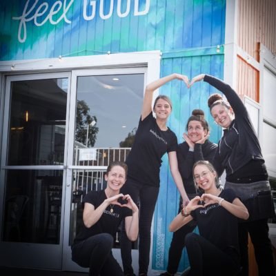 Organic, non-GMO Cafe & Shop in Encinitas | GOODONYA