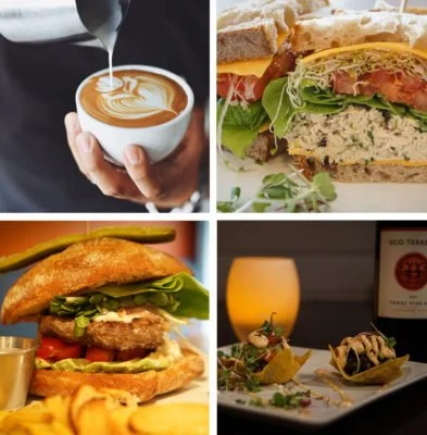 Organic, non-GMO Cafe & Shop in Encinitas | GOODONYA
