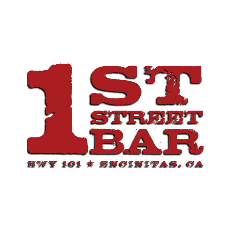 1st Street Bar in Encinitas, Ca