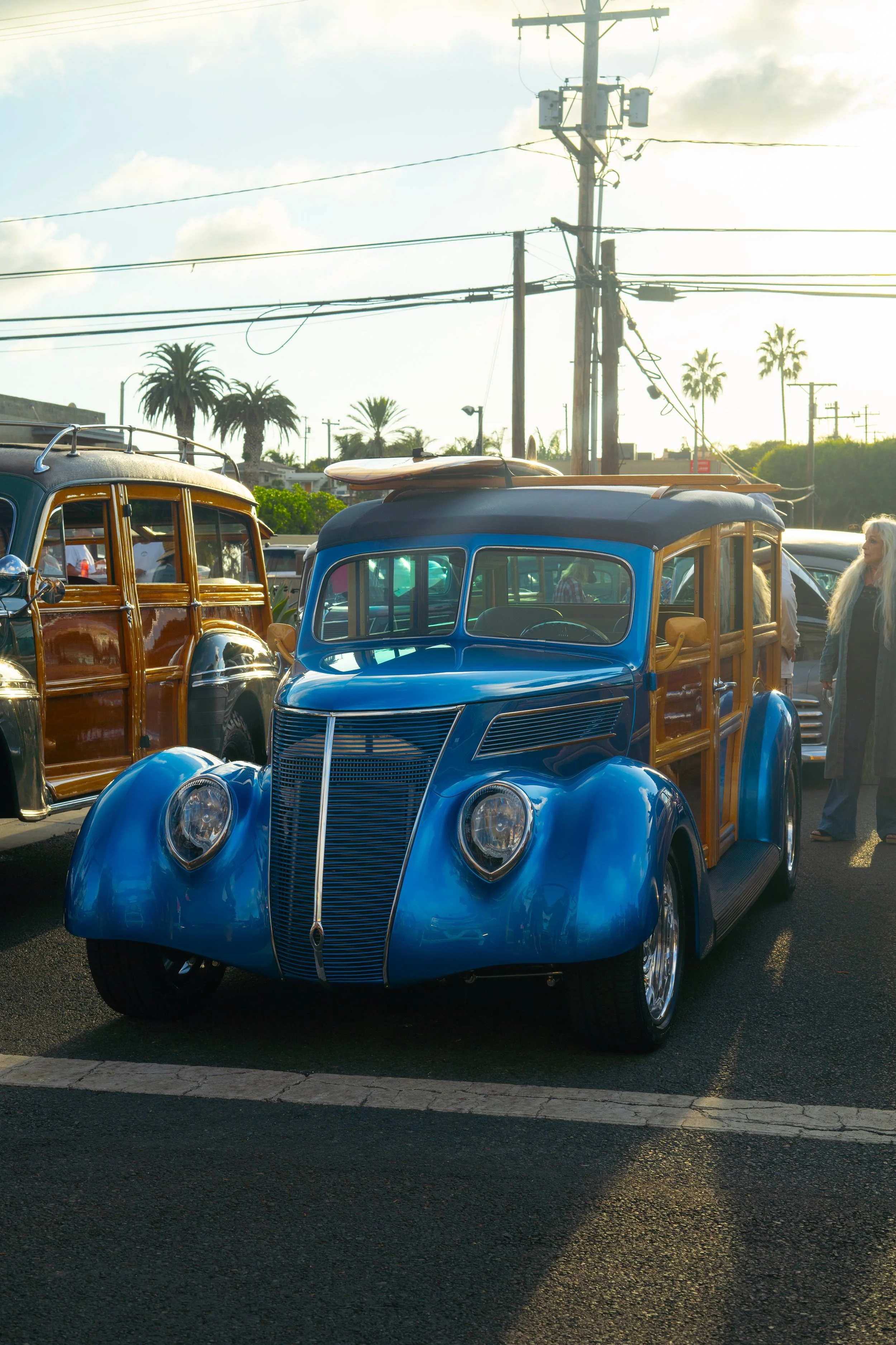 Encinitas Cruise Nights - Classic Cars on the 101 - Official Page