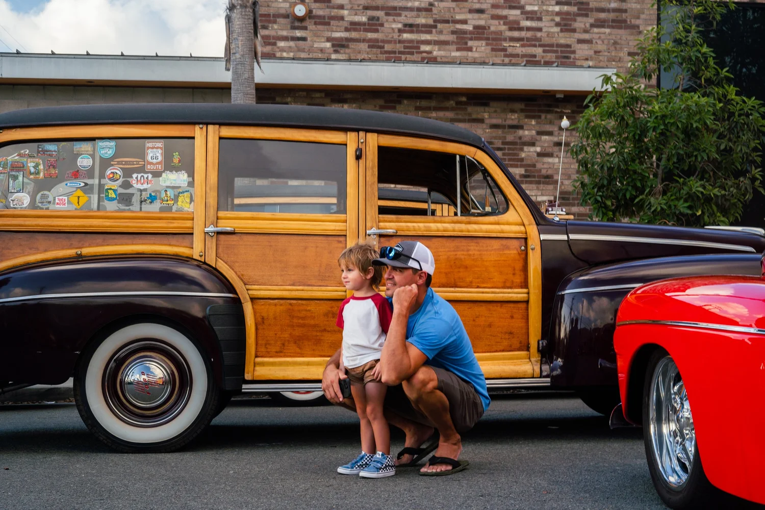 Encinitas Cruise Nights - Classic Cars on the 101 - Official Page