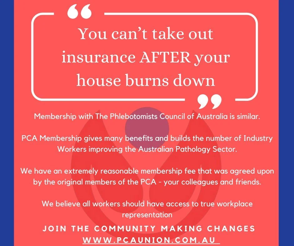 Phlebotomists Council of Australia