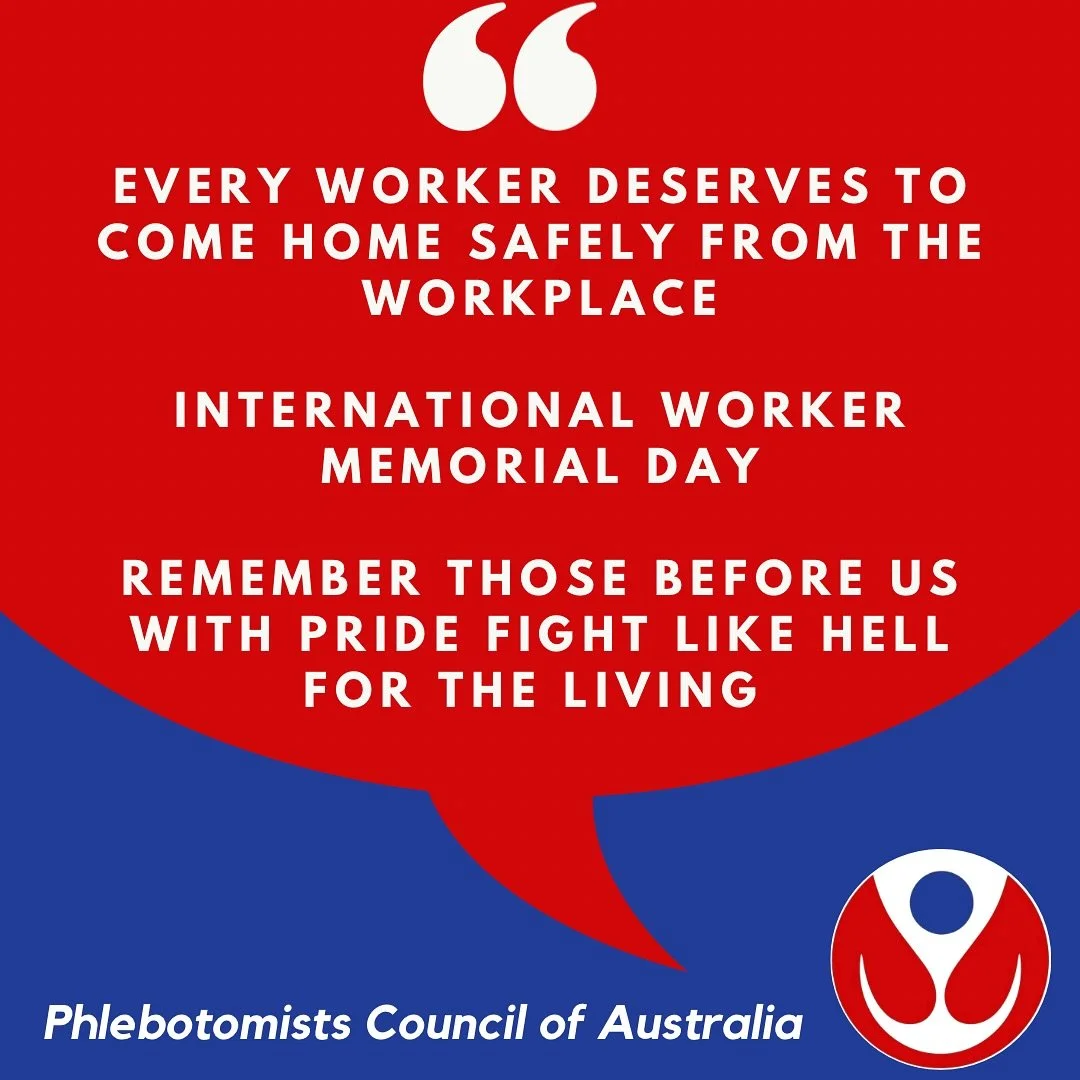 Phlebotomists Council of Australia