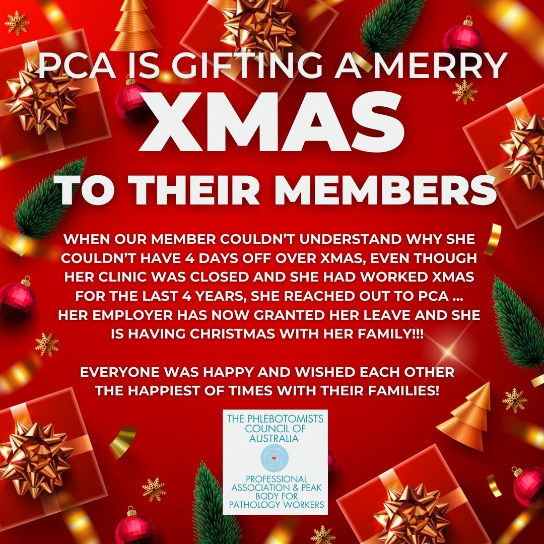 Phlebotomists Council of Australia