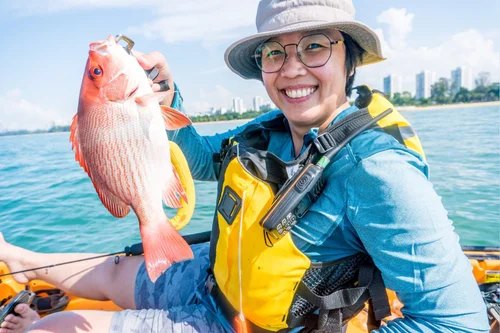 Top 10 Fish Species to Catch in Singapore — Fever Kayak Fishing Adventures