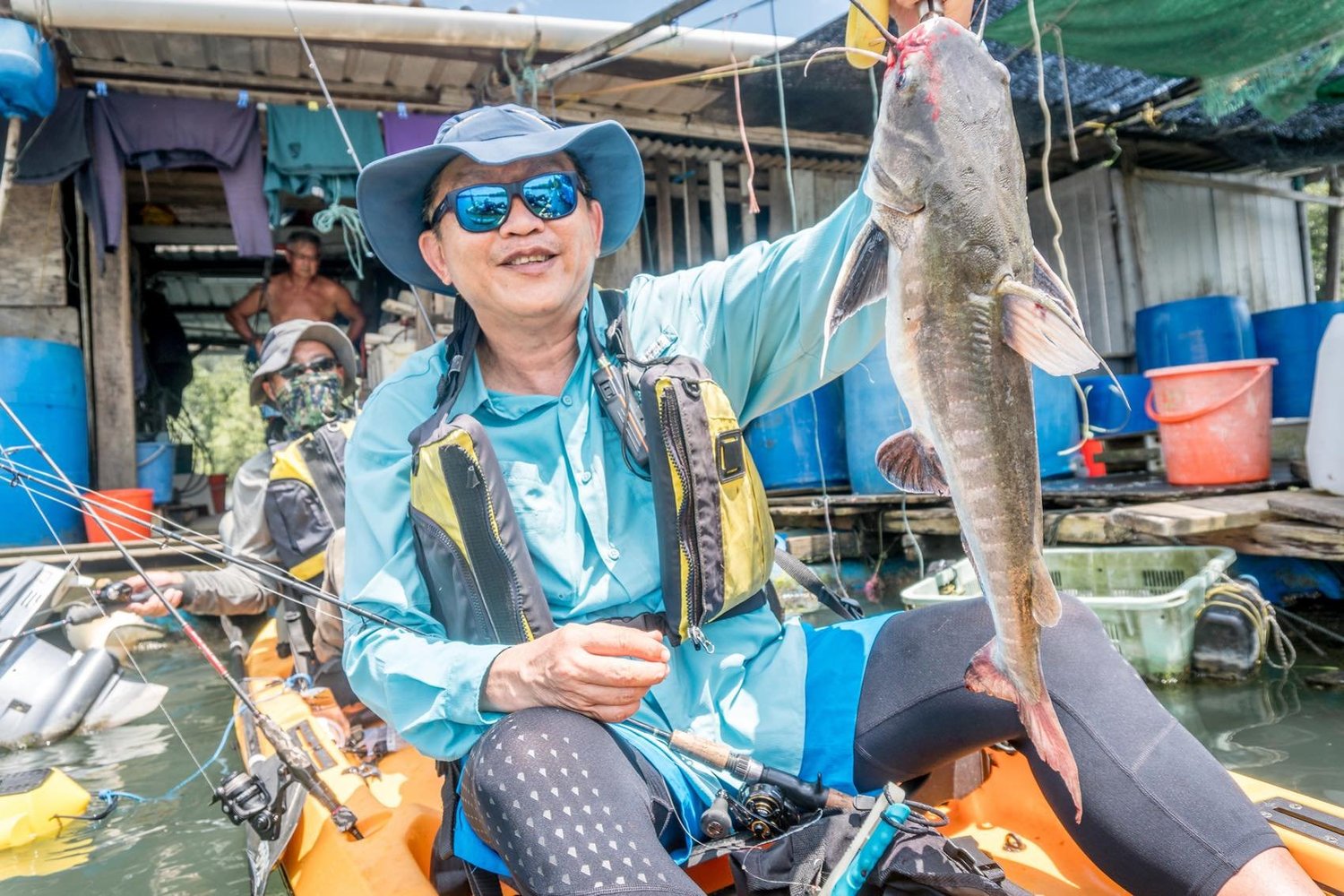 Top 10 Fish Species to Catch in Singapore — Fever Kayak Fishing Adventures