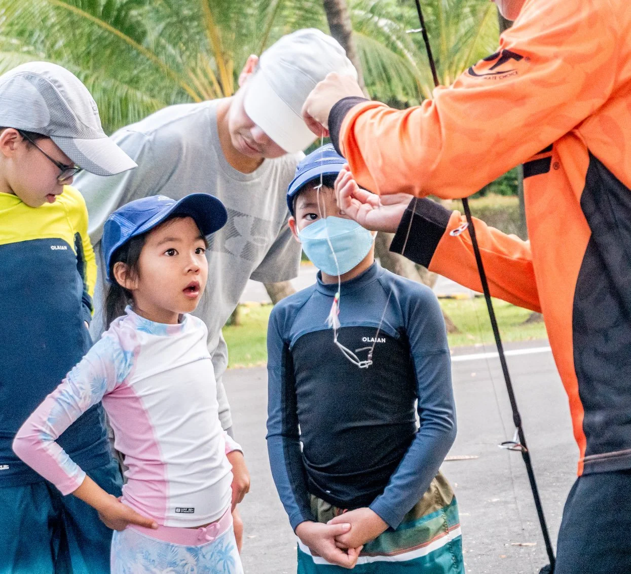 Kayak Fishing School — Fever Kayak Fishing Adventures