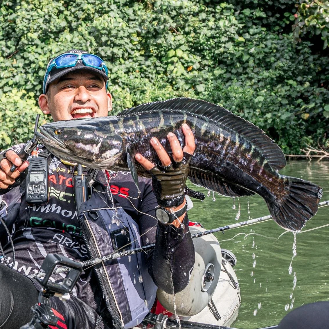 Top 10 Fish Species to Catch in Singapore — Fever Kayak Fishing Adventures