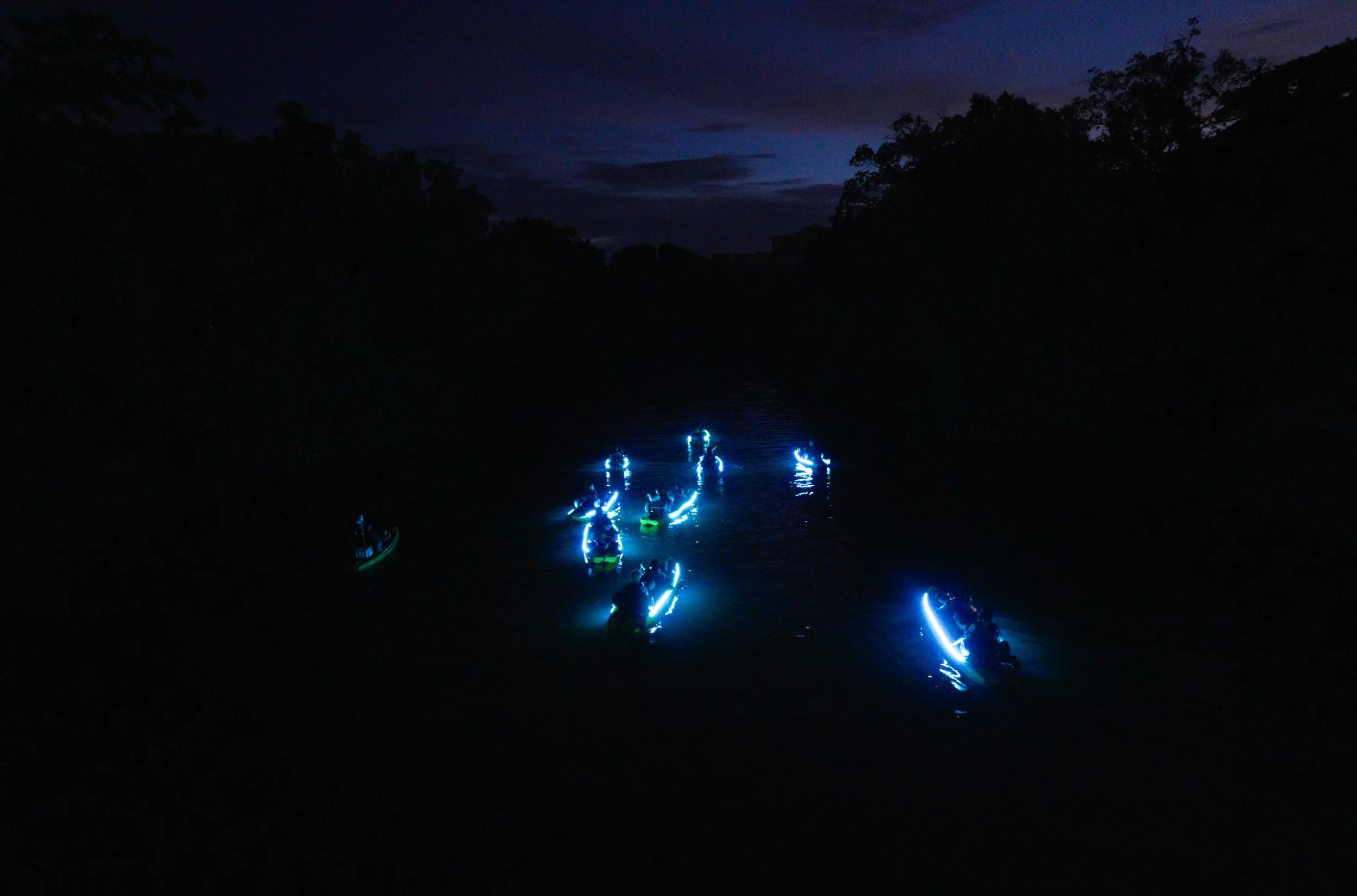 5 Reasons Why Kids Love Our Glow Kayak Tours (And Parents Do Too ...