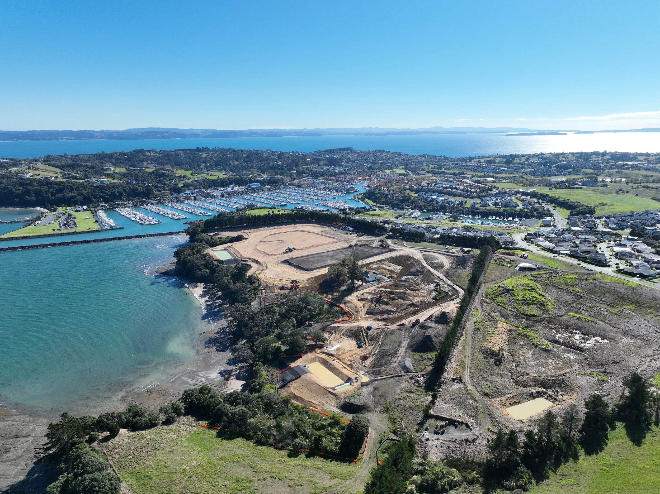 News — Hobbs Bay Estate