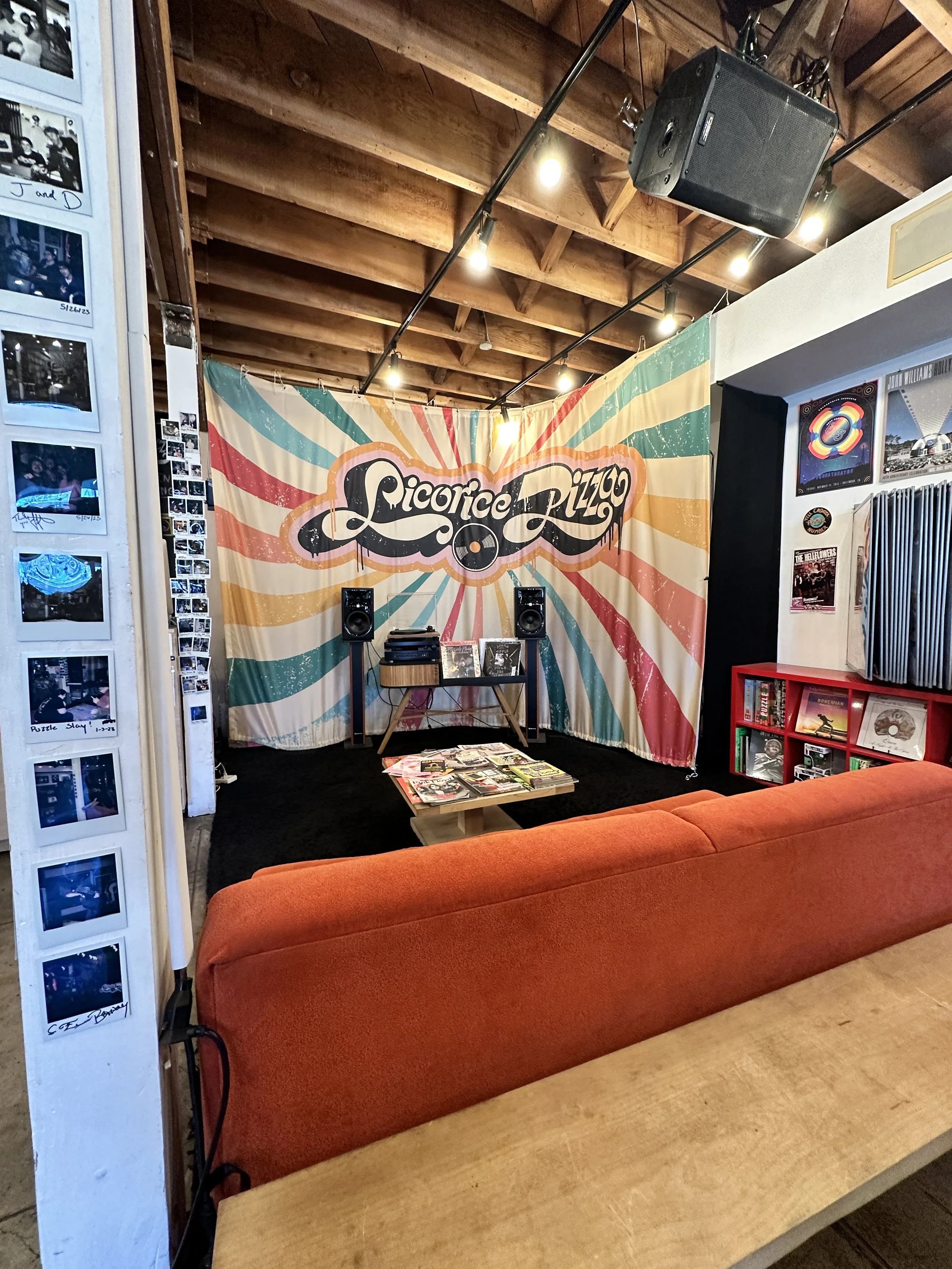The Store — Licorice Pizza