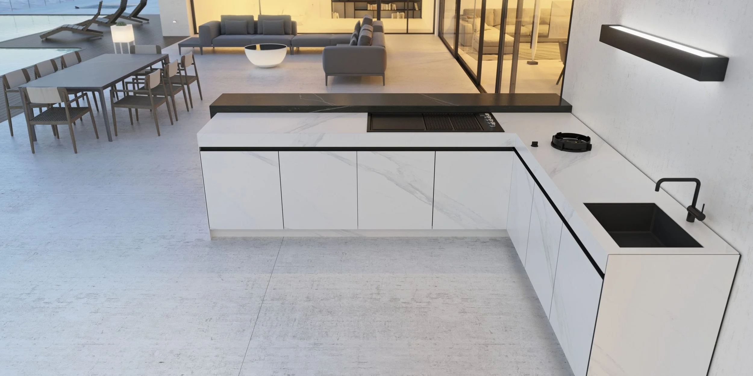 Dekton Ultra Compact Countertops in Sarasota | Expert Consultation ...