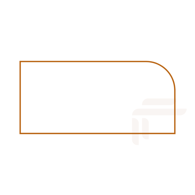 Time to Elevate: Unique Porcelain Countertop Edge Profiles